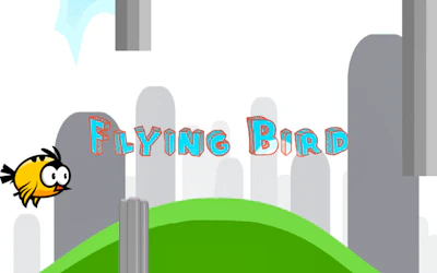 Flying Bird 🕹️ Play Now on GamePix
