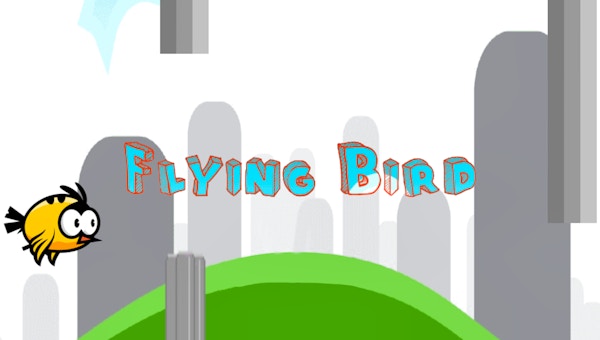 Flying Bird 🕹️ Play Now on GamePix