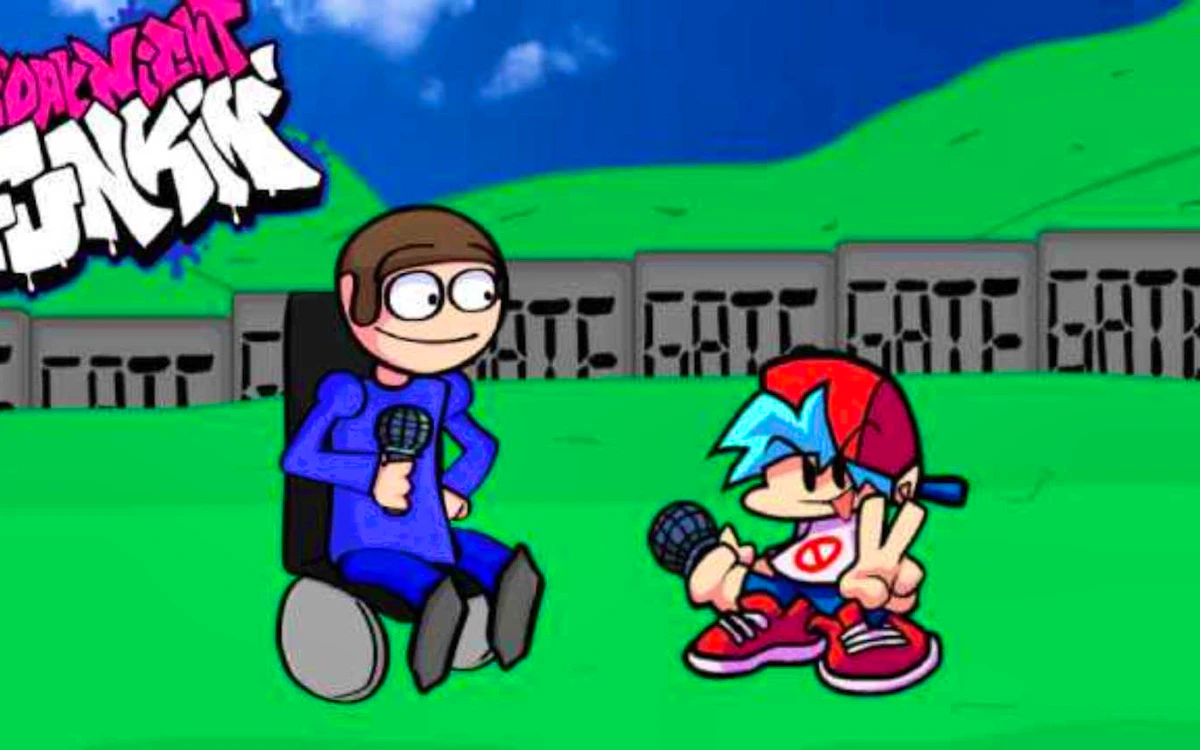 Fnf - House 🕹️ Play Now on GamePix