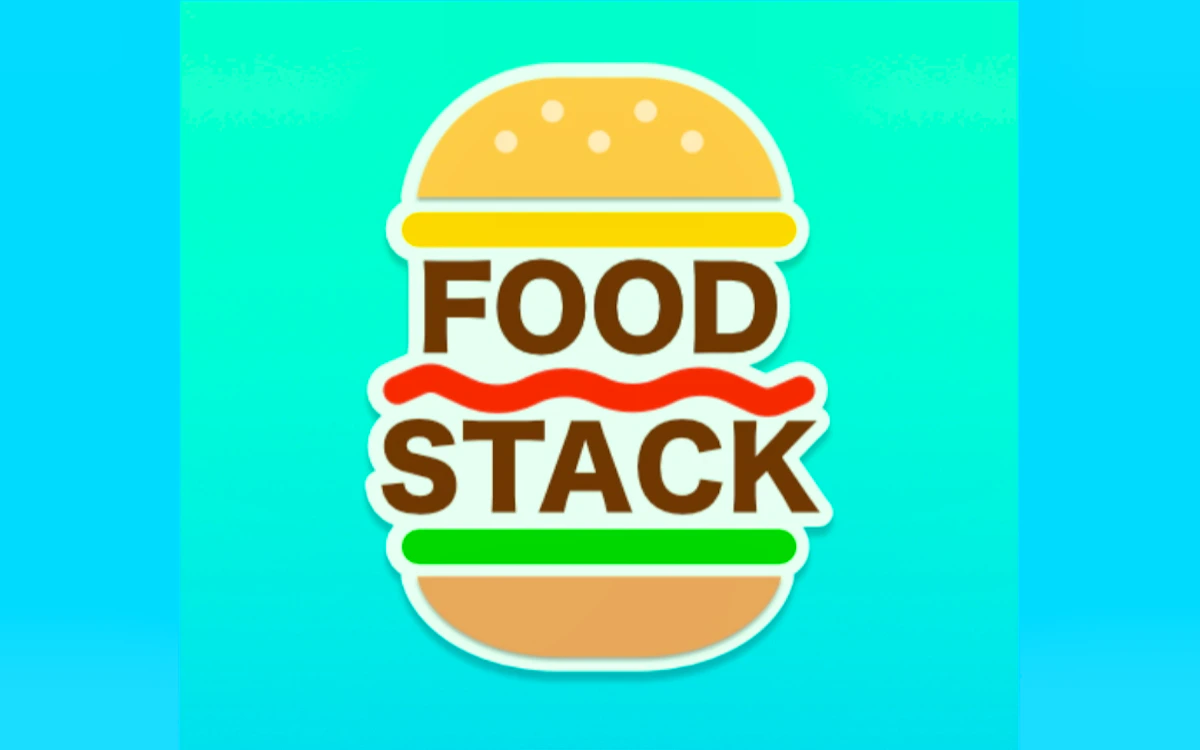 Food Stack 🕹️ Play Now on GamePix