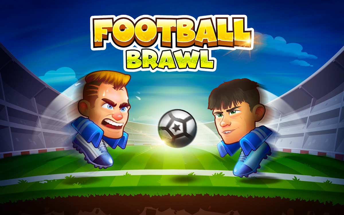 Football Brawl 🕹️ Play Now on GamePix