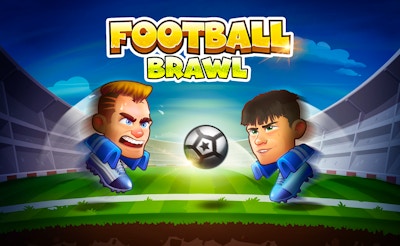Football Brawl 🕹️ Play Now on GamePix