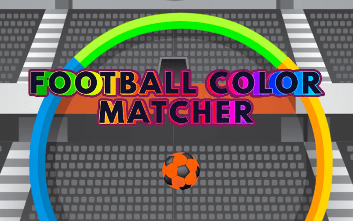 Football Color Matcher 🕹️ Play Now on GamePix