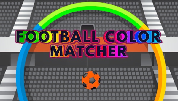 Football Color Matcher 🕹️ Play Now on GamePix