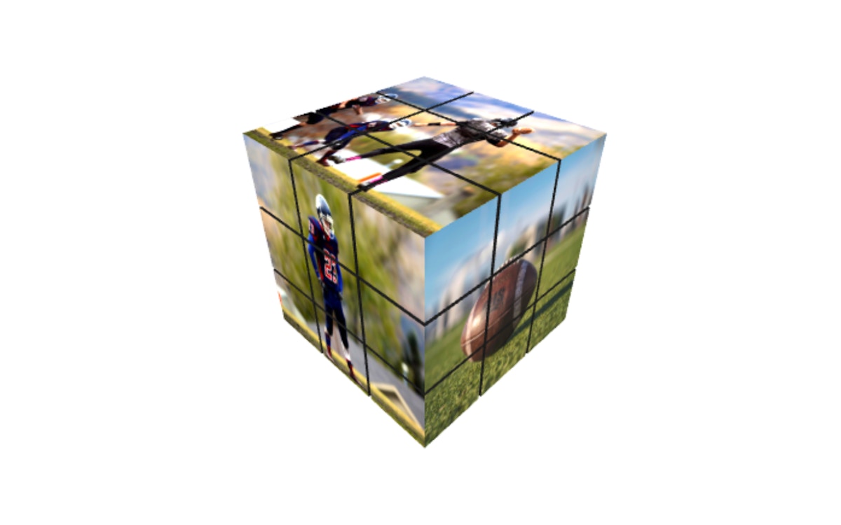 Football Cube Puzzle 🕹️ Jogue Agora no GamePix