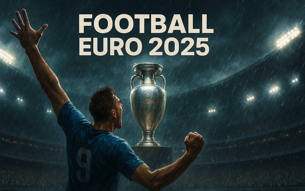 Football Euro 2025 🕹️ Joue Maintenant sur GamePix