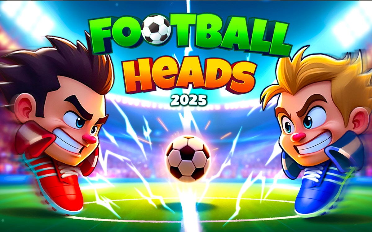 Football Heads 2025 🕹️ Joue Maintenant sur GamePix