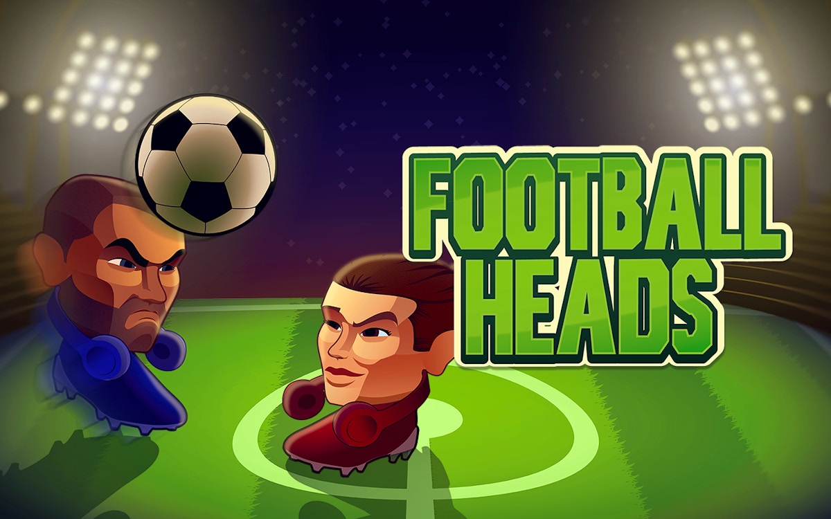 Football Heads:play Football Heads online for free on GamePix