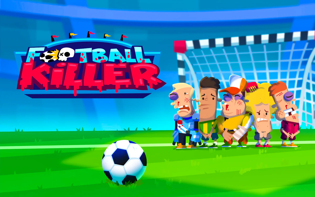 Football Killer 🕹️ Play Now on GamePix