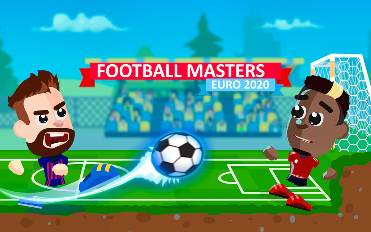 Football Masters 🕹️ Zagraj teraz na GamePix