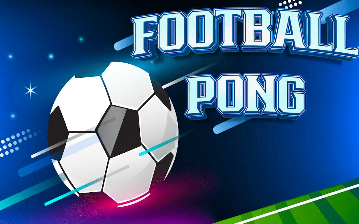 Football Pong 🕹️ Play Now on GamePix