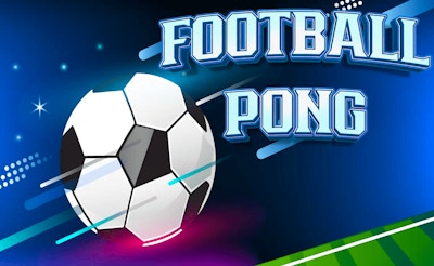Football Pong 🕹️ Play Now on GamePix