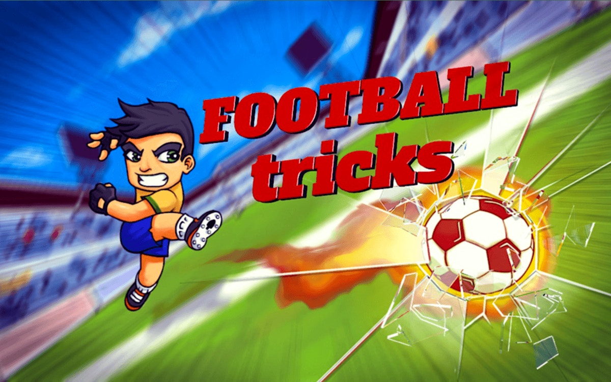 Football Tricks 🕹️ Play Now on GamePix