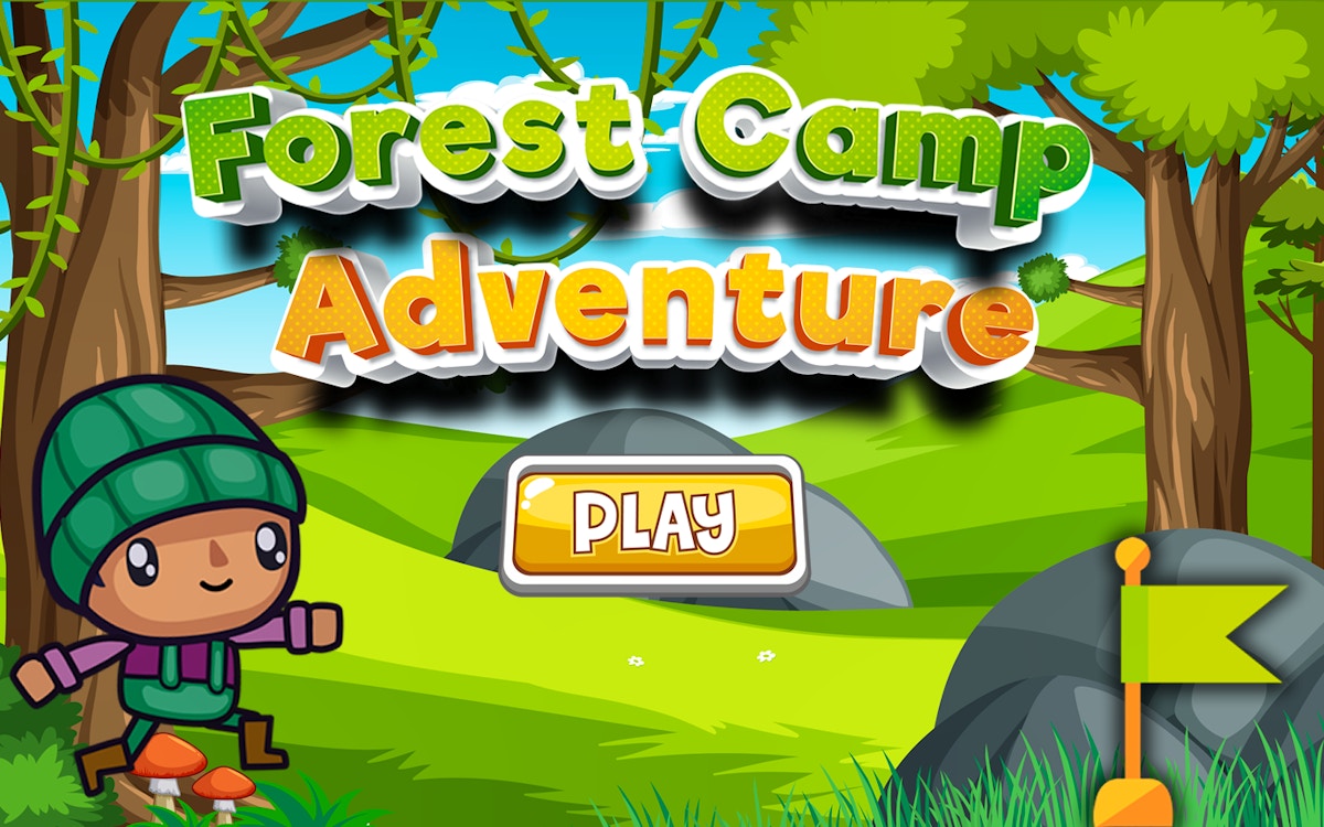 Forest Camp 🕹️ Play Now on GamePix
