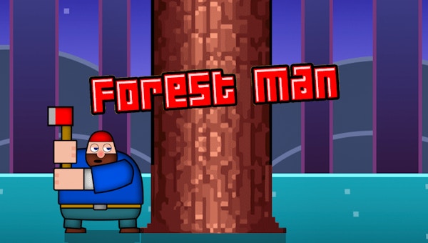 Forest Man 🕹️ Play Now on GamePix
