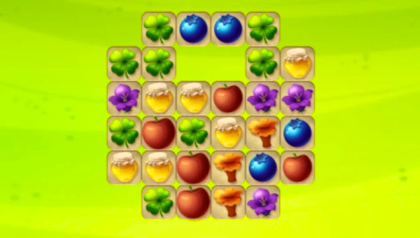 Forest Match 3 🕹️ Play Now on GamePix