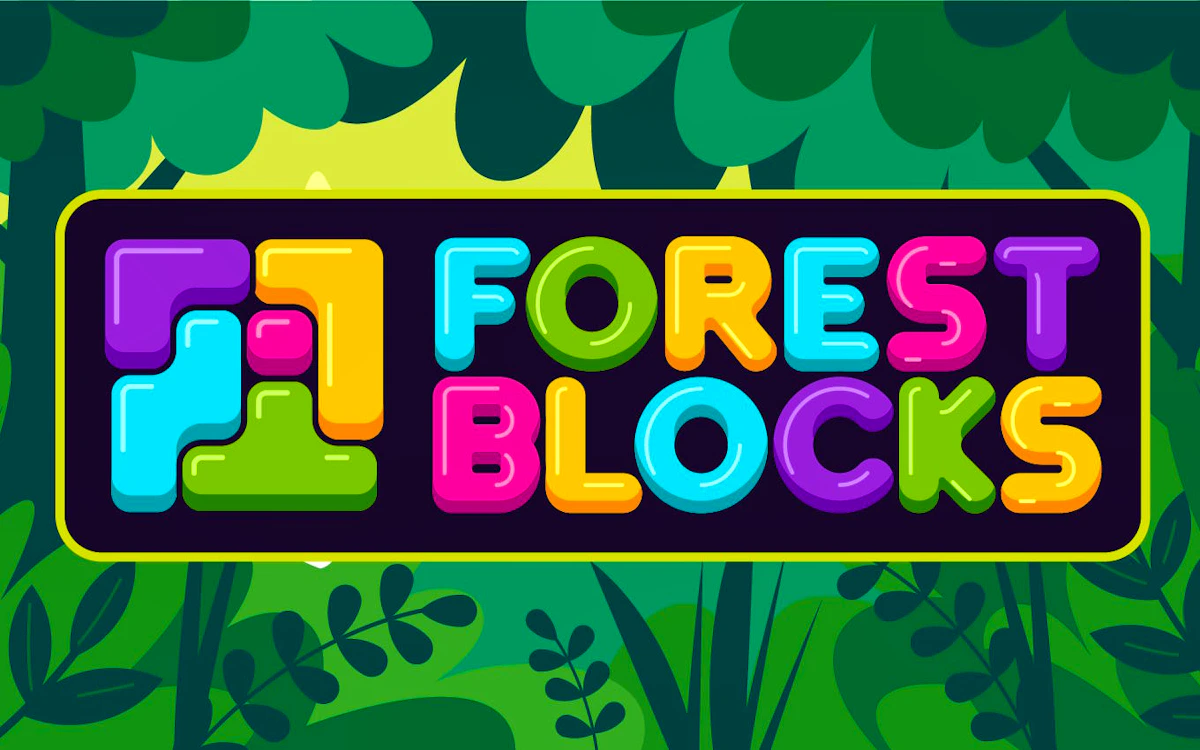 Forest Tiles 🕹️ Play Now on GamePix