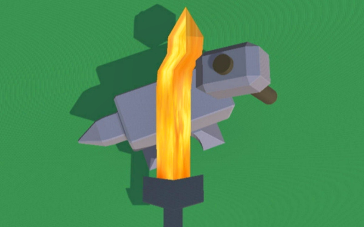 Forge Ahead 🕹️ Play Now on GamePix