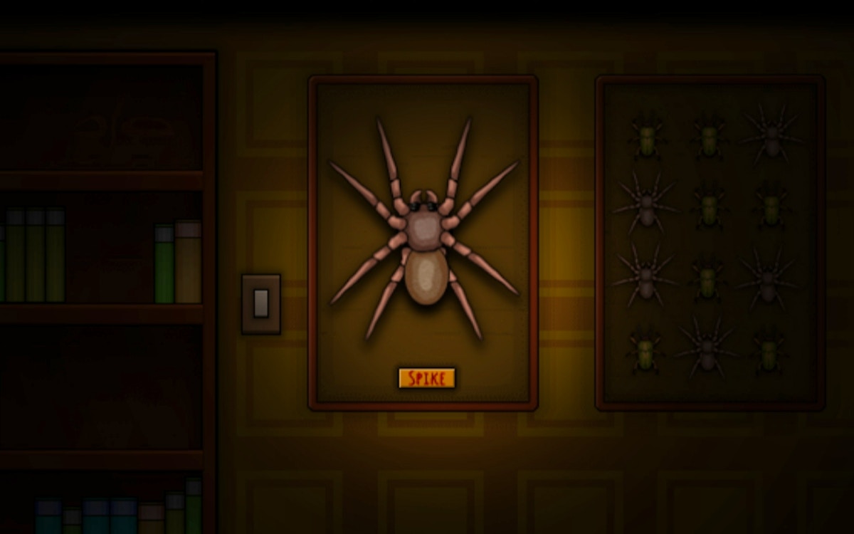 Forgotten Hill: Fall 🕹️ Jogue Agora no GamePix