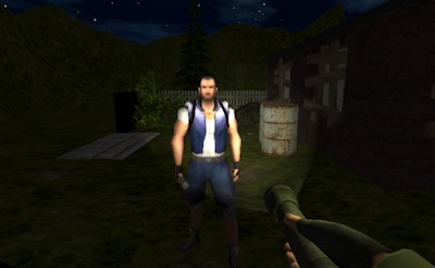 Forsake The Rake 🕹️ Play Now on GamePix