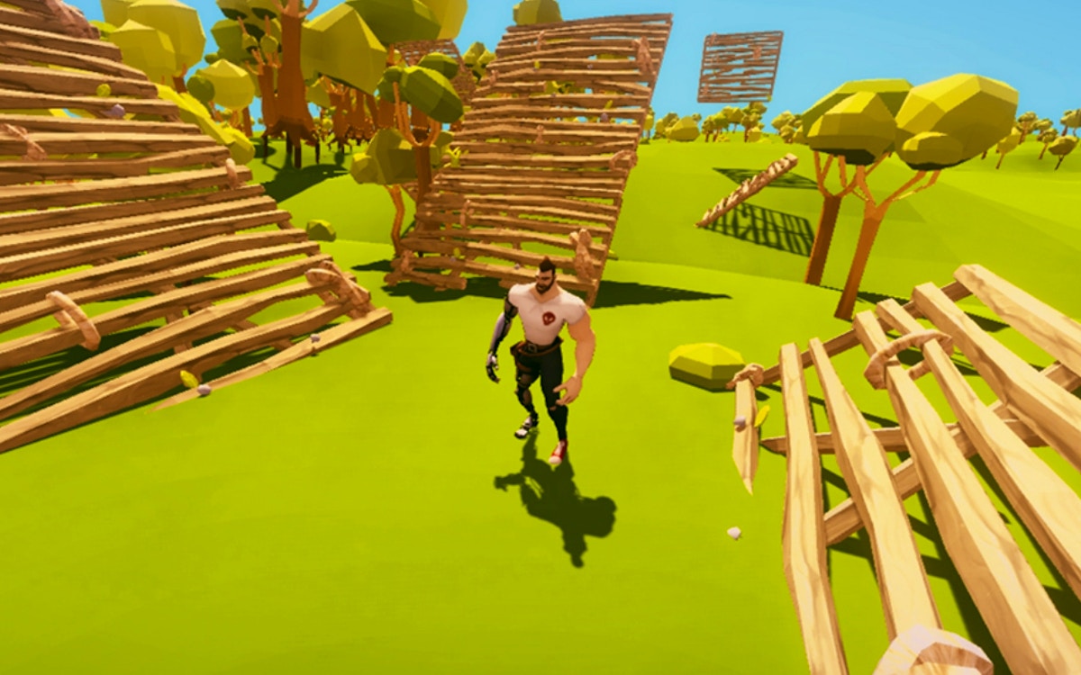 Fort Building:play Fort Building online for free on GamePix