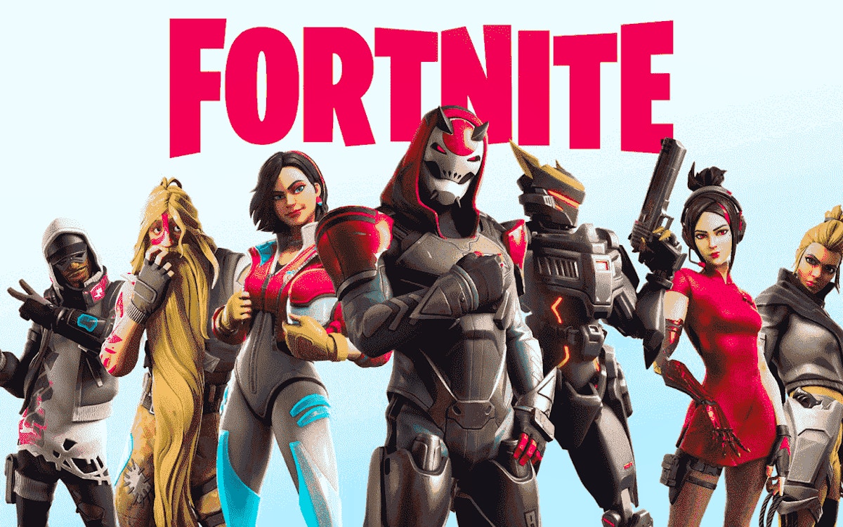 Fortnite 🕹️ Zagraj teraz na GamePix