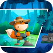Fox Adventurer 🕹️ Play Now on GamePix