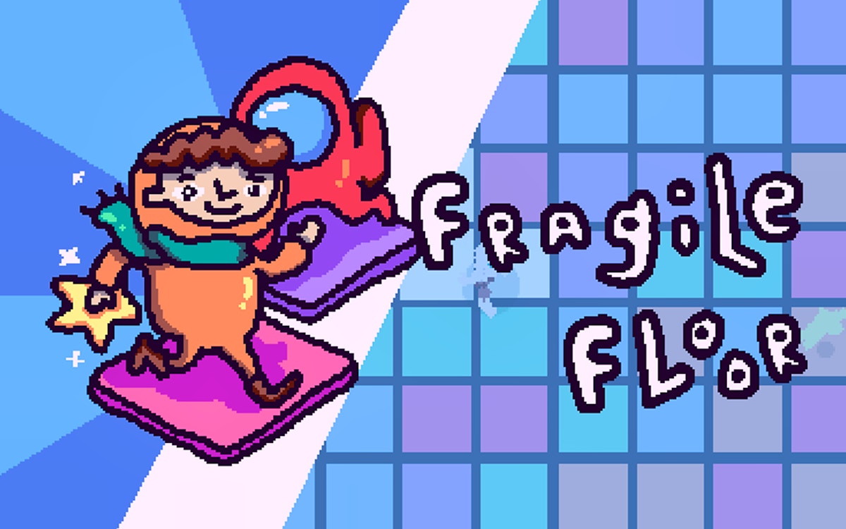 Fragilefloor 🕹️ Play Now on GamePix