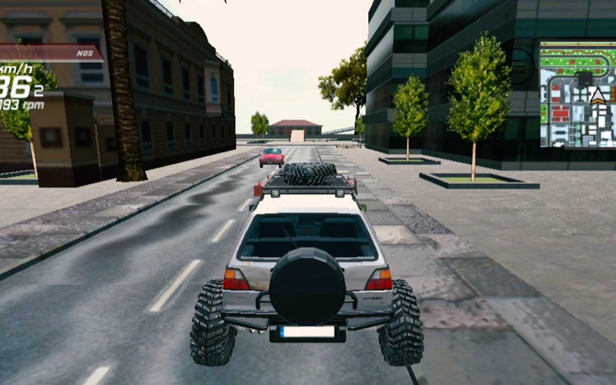 Free City Drive 🕹️ Play Now on GamePix