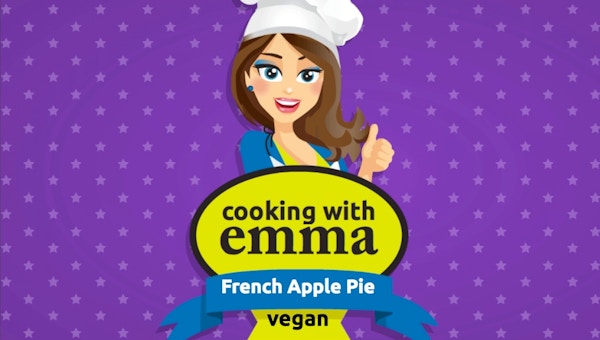 French Apple Pie - Cooking With Emma 🕹️ Play Now on GamePix