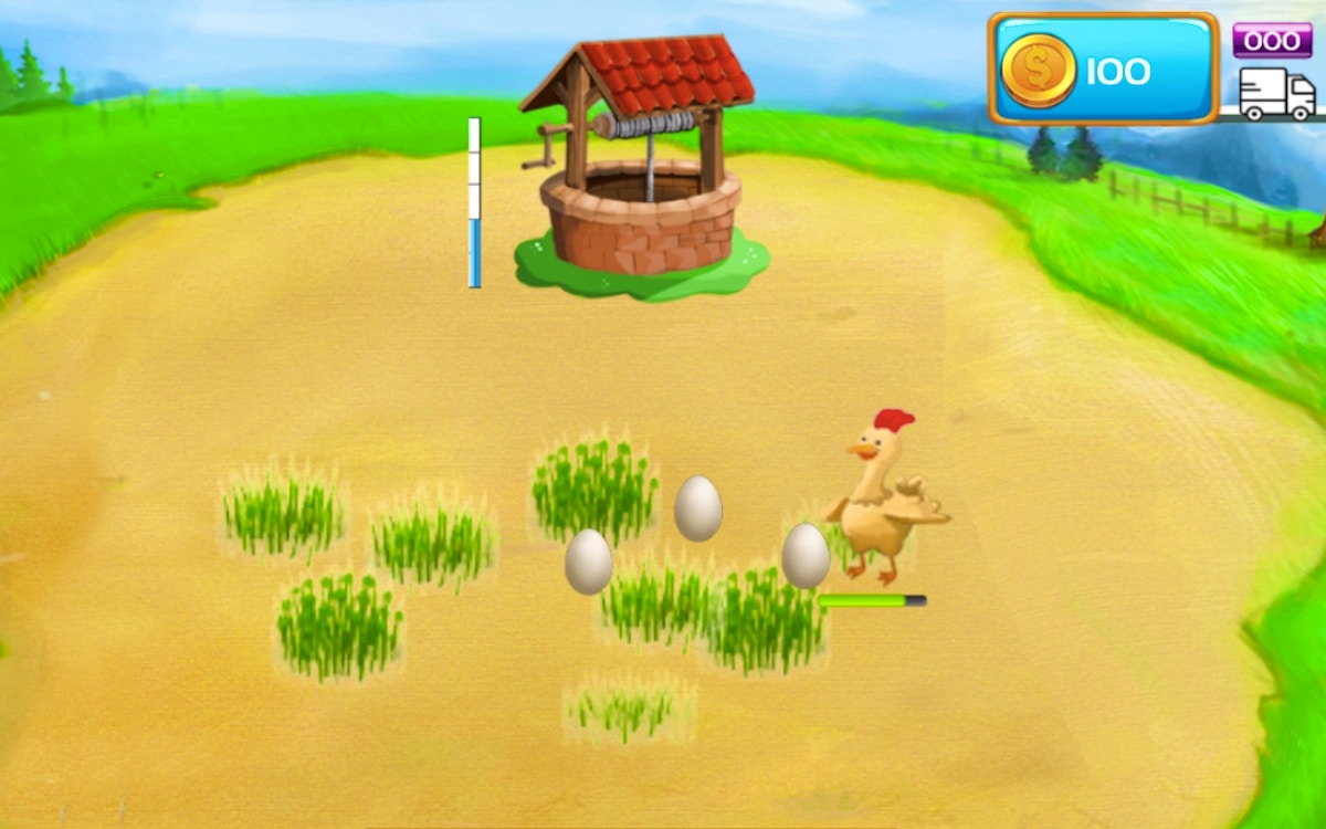 Frenzy Farming 🕹️ Zagraj teraz na GamePix