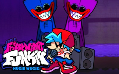 Friday Night Funkin Hugie Wugie 🕹️ Παίξτε τώρα στο GamePix