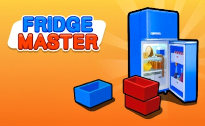 Fridge Master 🕹️ Play Now on GamePix