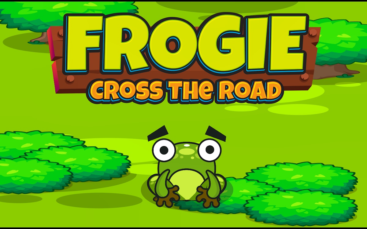 Frogie 🕹️ Play Now on GamePix