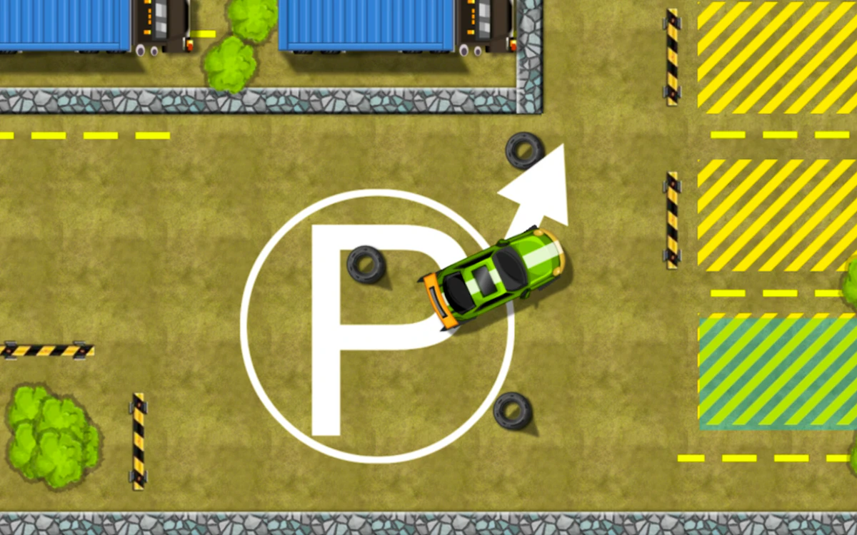 Frolic Car Parking 🕹️ Joue Maintenant sur GamePix