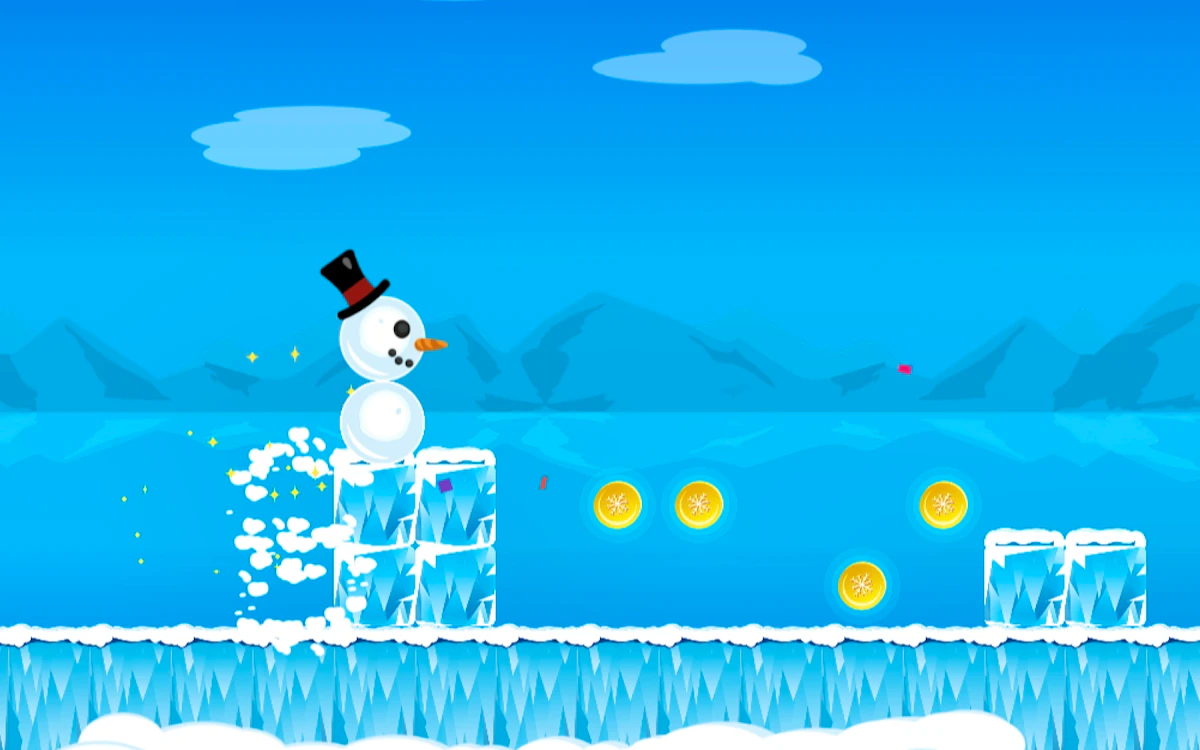 Frosty Frvr 🕹️ Play Now on GamePix