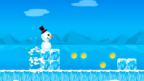 Frosty Frvr 🕹️ Play Now on GamePix