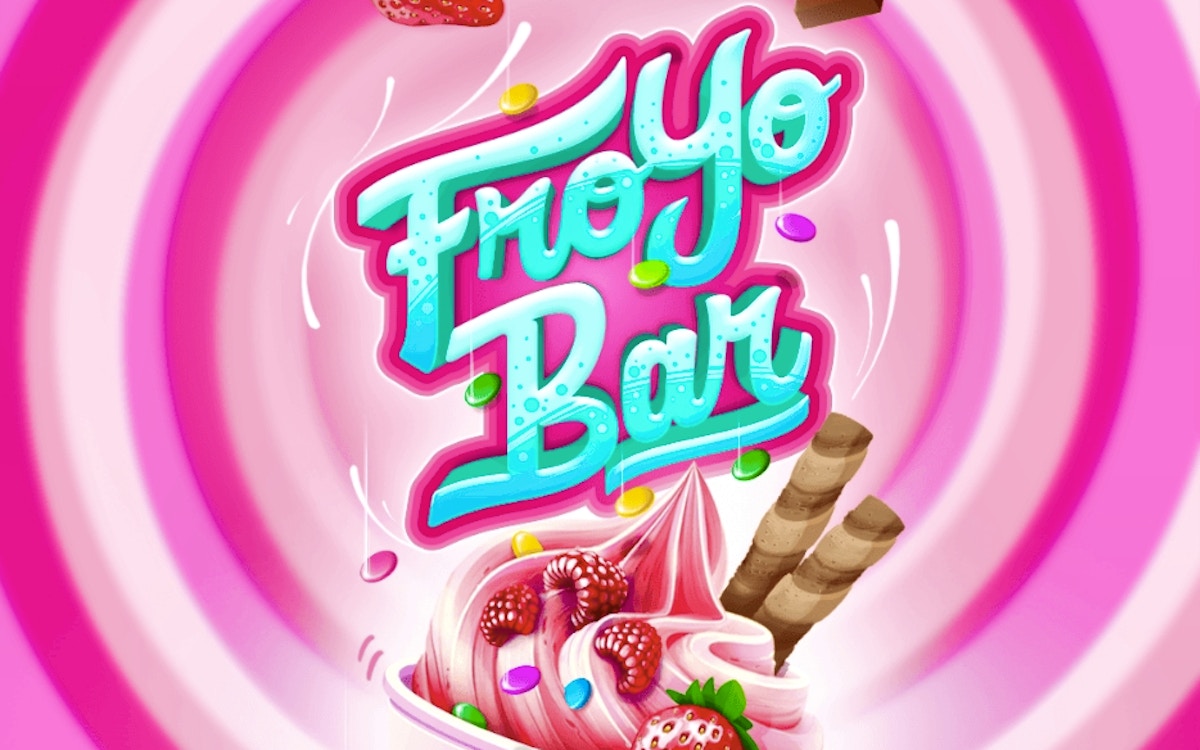 Froyo Bar 🕹️ Play Now on GamePix