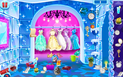 Frozen Princess Hidden Object 🕹️ Joue Maintenant sur GamePix