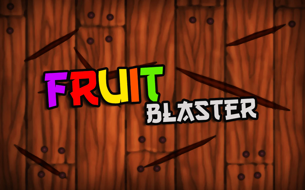 Fruit Blaster 🕹️ Play Now on GamePix