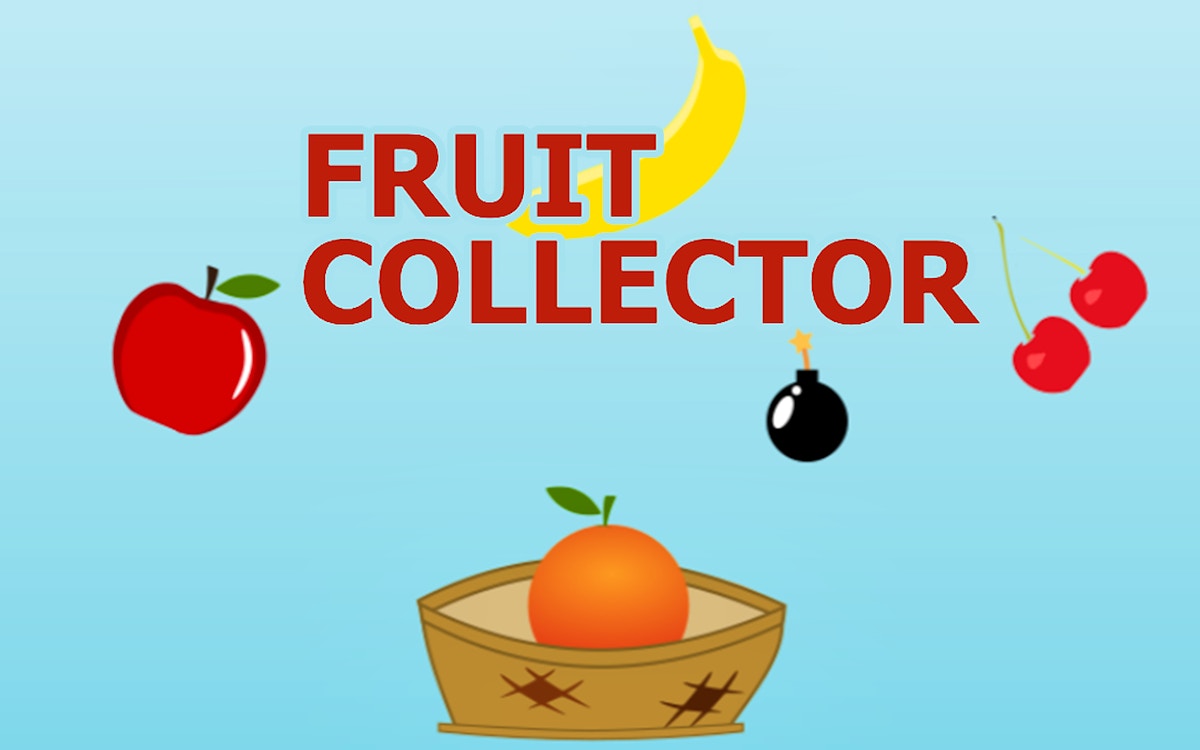 Fruit Collector 🕹️ Play Now on GamePix