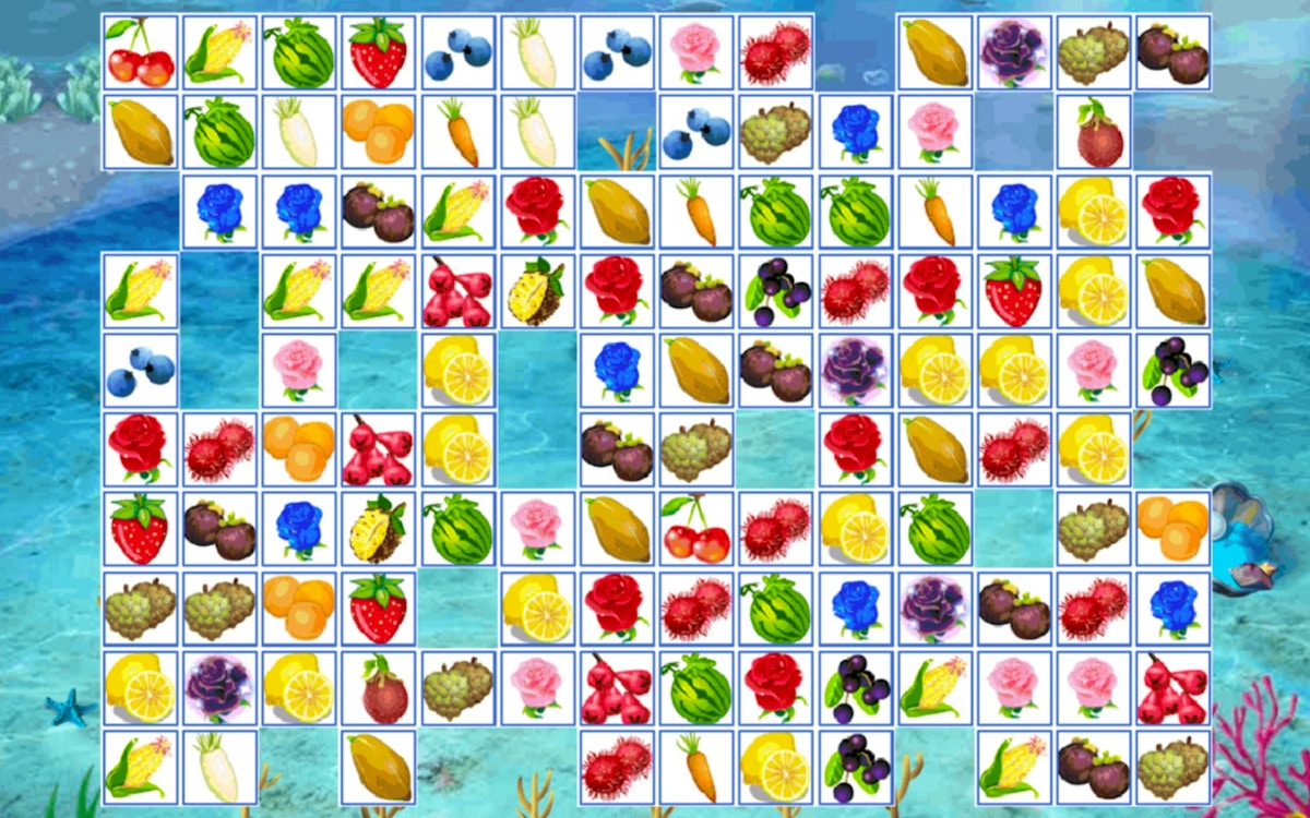 Fruit Connect 🕹️ Zagraj teraz na GamePix