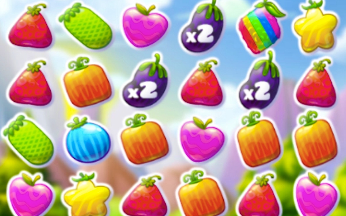 Fruit Crush Frenzy:play Fruit Crush Frenzy online for free on GamePix