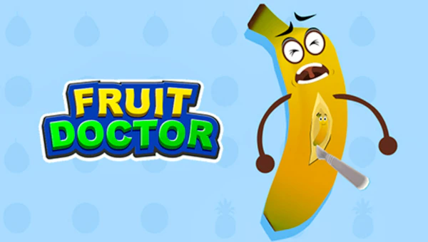 Fruit Doctor 🕹️ Play Now on GamePix