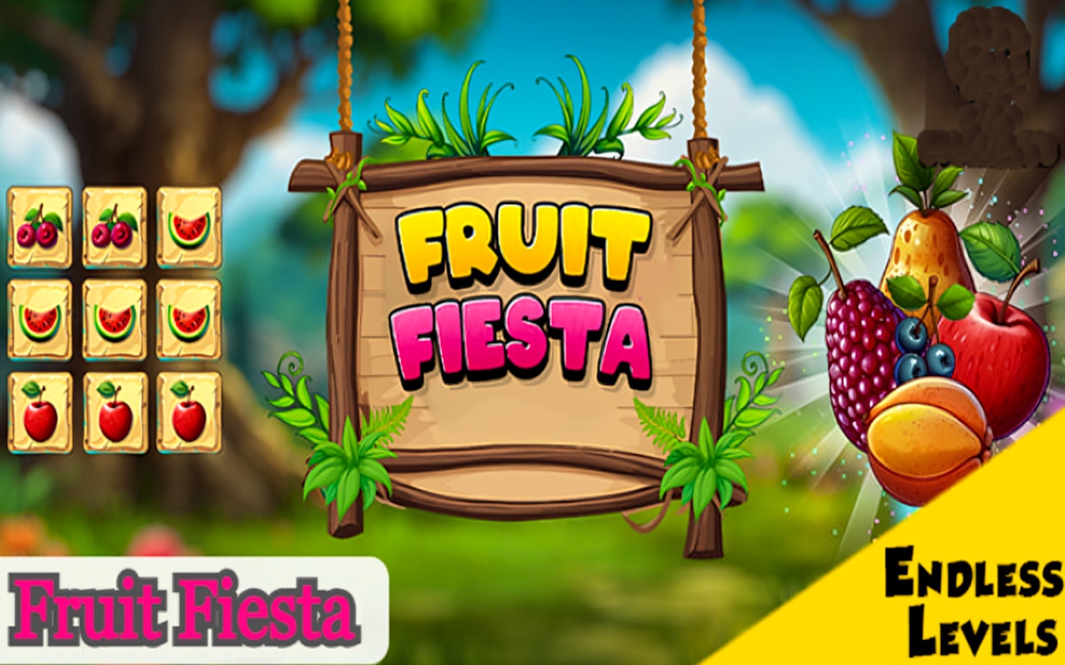 Fruit Fiesta 🕹️ Play Now on GamePix