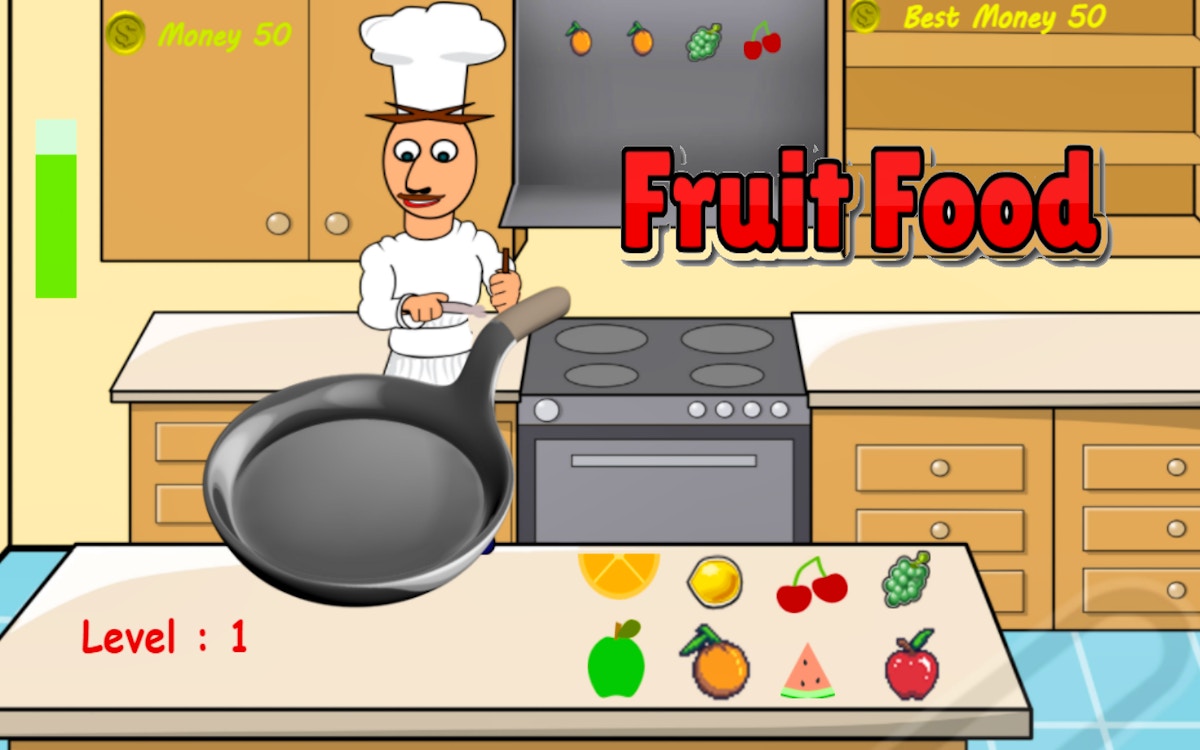 Fruit Food 🕹️ Play Now on GamePix