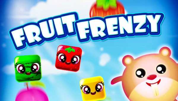 Fruit Frenzy 🕹️ Play Now on GamePix