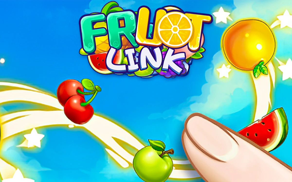 Fruit Link Game 🕹️ Play Now on GamePix