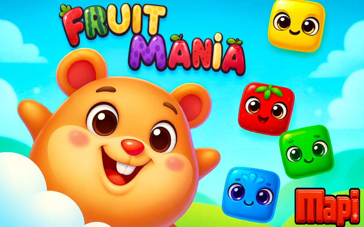 Fruit Mania 🕹️ Play Now on GamePix