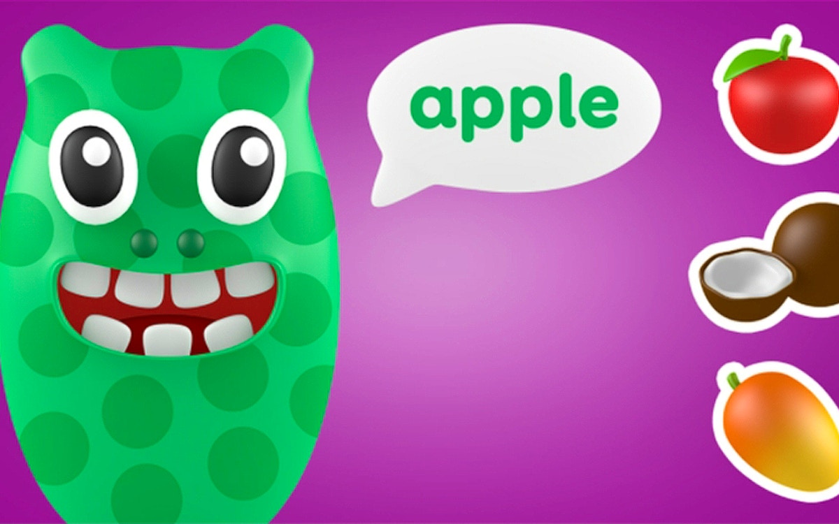 Fruit Monster 🕹️ Play Now on GamePix